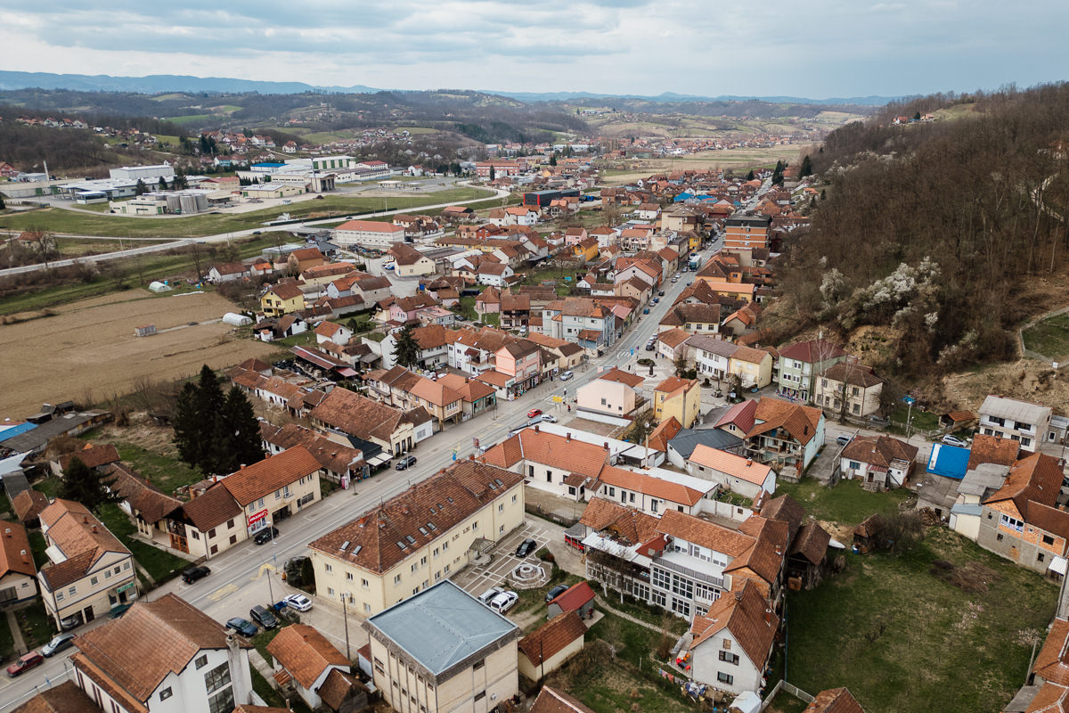 Општина Осечина